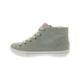 Legero Fresh Sneaker high Gr&uuml;n | Gr.: 42,5