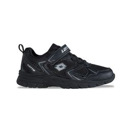 Lotto Kinder Sneaker "Sneaker" in Schwarz | Gr.: 27
