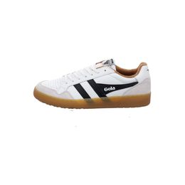 Gola Sneaker Low in Wei&szlig; | Gr.: 42