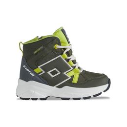 Lotto Kinder Winterschuhe "Winterstiefel" in Gr&uuml;n | Gr.: 28