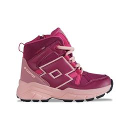Lotto Kinder Winterschuhe "Winterstiefel" in Rot | Gr.: 27