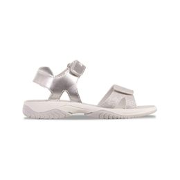 Lotto Kinder Sandale "Leichte Sandalen" in Silber | Gr.: 34