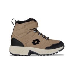 Lotto Kinder Sneaker "Sneaker" in Braun | Gr.: 31