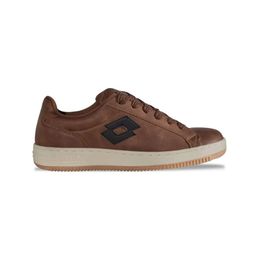 Lotto Sneaker "Sneaker" in Braun | Gr.: 41