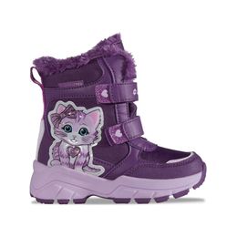 Lotto Kinder Winterschuhe "Winterstiefel" in Lila | Gr.: 31