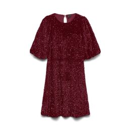 V&eacute;ro Moda Vero Moda Party-Kleid in Zinfandel | Gr.: xs