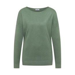 Cecil Pullover in highland green melange | Gr.: XXL