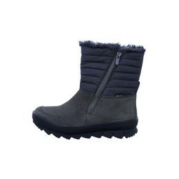 Legero Komfort Stiefeletten in Grau | Gr.: 38