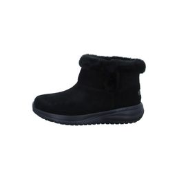 Skechers Keilstiefeletten in Schwarz | Gr.: 41