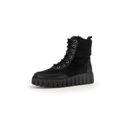 Gabor Comfort Sneaker High in Schwarz | Gr.: 37,5