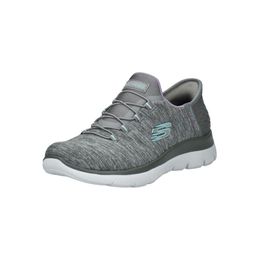 Skechers Sneaker in Grau | Gr.: 40