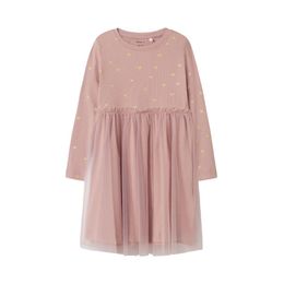 name it Kleid in Deauville Mauve | Gr.: 86