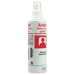 Kodan Forte Gefaerbt 250 ML