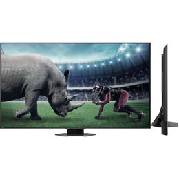 SMART Fernseher HISENSE QLED Ultra HD 4K 165 cm 65U8NQ