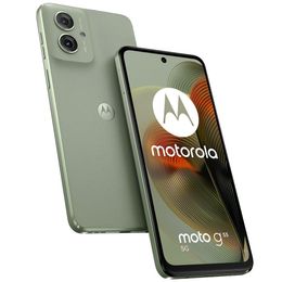 Motorola Moto G55 256GB - Gr&uuml;n - Ohne Vertrag