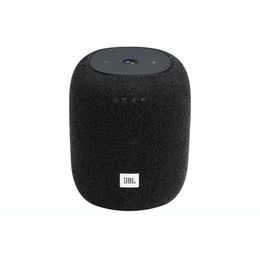 Lautsprecher Bluetooth JBL Link Music - Schwarz