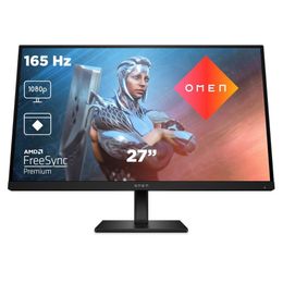Bildschirm 27" LED QHD HP OMEN 27"