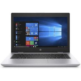 HP ProBook 640 G5 14" Core i5 1.6 GHz - SSD 256 GB - 16GB AZERTY - Franz&ouml;sisch