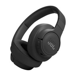 JBL Tune 770NC Kopfh&ouml;rer Noise cancelling verdrahtet + kabellos mit Mikrofon - Schwarz