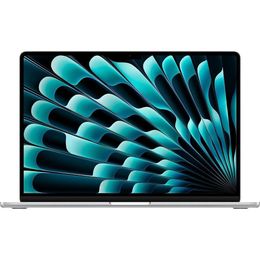 MacBook Air 15" (2023) - Apple M2 mit 8‐Core CPU und 10-core GPU - 8GB RAM - SSD 512GB - QWERTY - Portugiesisch