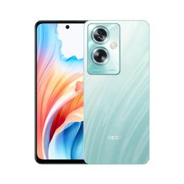 OPPO Electronics Oppo A79 128GB - Gr&uuml;n - Ohne Vertrag