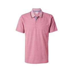 JACK'S INN 54 Jack's Poloshirt Herren Gr&ouml;&szlig;e L navy / rot / hellrot