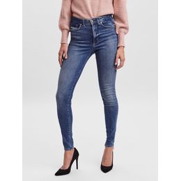 V&eacute;ro Moda Vero Moda Jeans 'Sophia' Damen Gr&ouml;&szlig;e 32/33 blue denim