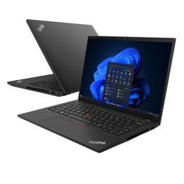 Lenovo ThinkPad T14 Gen 1 14" Core i5 1.6 GHz - SSD 256 GB - 16GB AZERTY - Franz&ouml;sisch