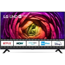 Fernseher LG LED Ultra HD 4K 109 cm 43UR78006LK