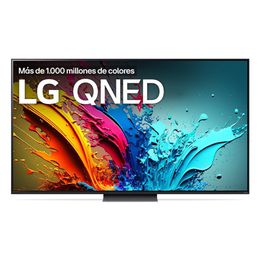 SMART Fernseher LG QLED Ultra HD 4K 190 cm 75QNED86T6A