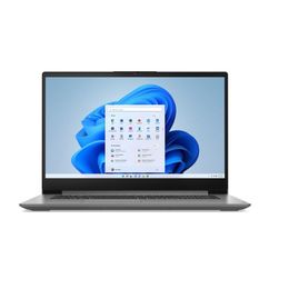 Lenovo IdeaPad 3 17IAU7 17" Core i3 1.2 GHz - SSD 512 GB - 8GB AZERTY - Franz&ouml;sisch