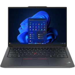 Lenovo ThinkPad E14 G6 14" Core Ultra 5 1.3 GHz - SSD 512 GB - 16GB QWERTZ - Deutsch