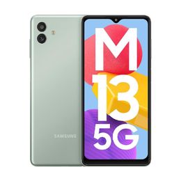 Samsung Galaxy M13 5G 64GB - Gr&uuml;n - Ohne Vertrag
