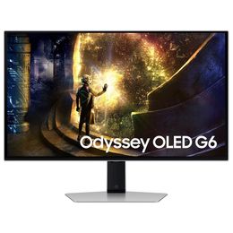 Bildschirm 27" OLED QHD Samsung Odyssey G6