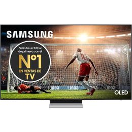 Fernseher Samsung OLED Ultra HD 4K 140 cm TQ55S93DAE