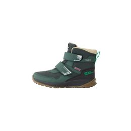 Jack Wolfskin Outdoorschuh 'POLAR BEAR-B' Jungen Gr&ouml;&szlig;e 31 jade / dunkelgr&uuml;n