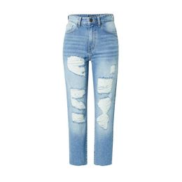 Nasty Gal Jeans 'Jea' female Blue size 14