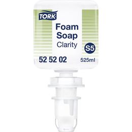 Tork Schaumseife, VE 8 Stk &agrave; 525 ml, transparent