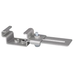 Showgear Mini Tent Clamp - silber - Safety factor: 6