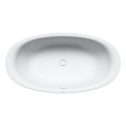 Kaldewei ELLIPSO DUO OVAL ovale Badewanne, 286200010001, 232