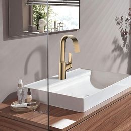 Hansgrohe Vivenis Waschtischarmatur 210, 75032140, 210
