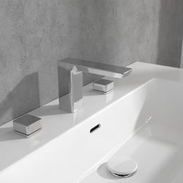 Villeroy & Boch Villeroy & Boch Subway 3.0 Waschtischarmatur, TVW11200500061,