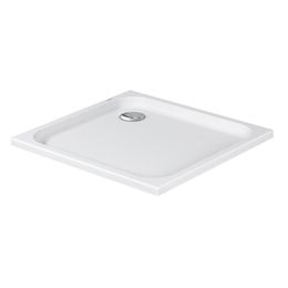 Duravit D-Code Rechteck-Duschwanne, 720104000000000,
