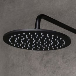 Herzbach Living Spa Kopfbrause, 1 Strahlart, 23.600250.1.12,
