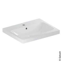 Geberit iCon Light Wandwaschtisch, 501834001, Light