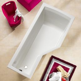 Ottofond Cello Raumspar-Badewanne, 979301,