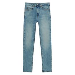 Pull&Bear Pull&bear Jeans male Blue size 40
