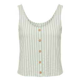 Only Top Damen Gr&ouml;&szlig;e S mint / offwhite