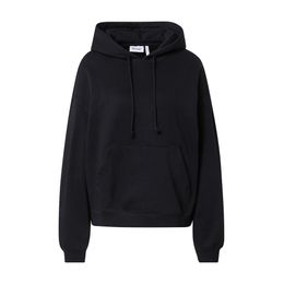 WEEKDAY Sweatshirt Damen Gr&ouml;&szlig;e XS schwarz