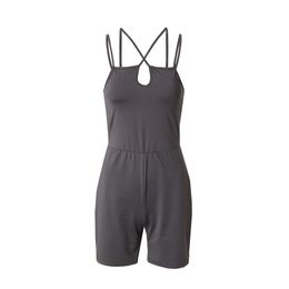 Pieces Jumpsuit 'ABINE' female Grey size XL